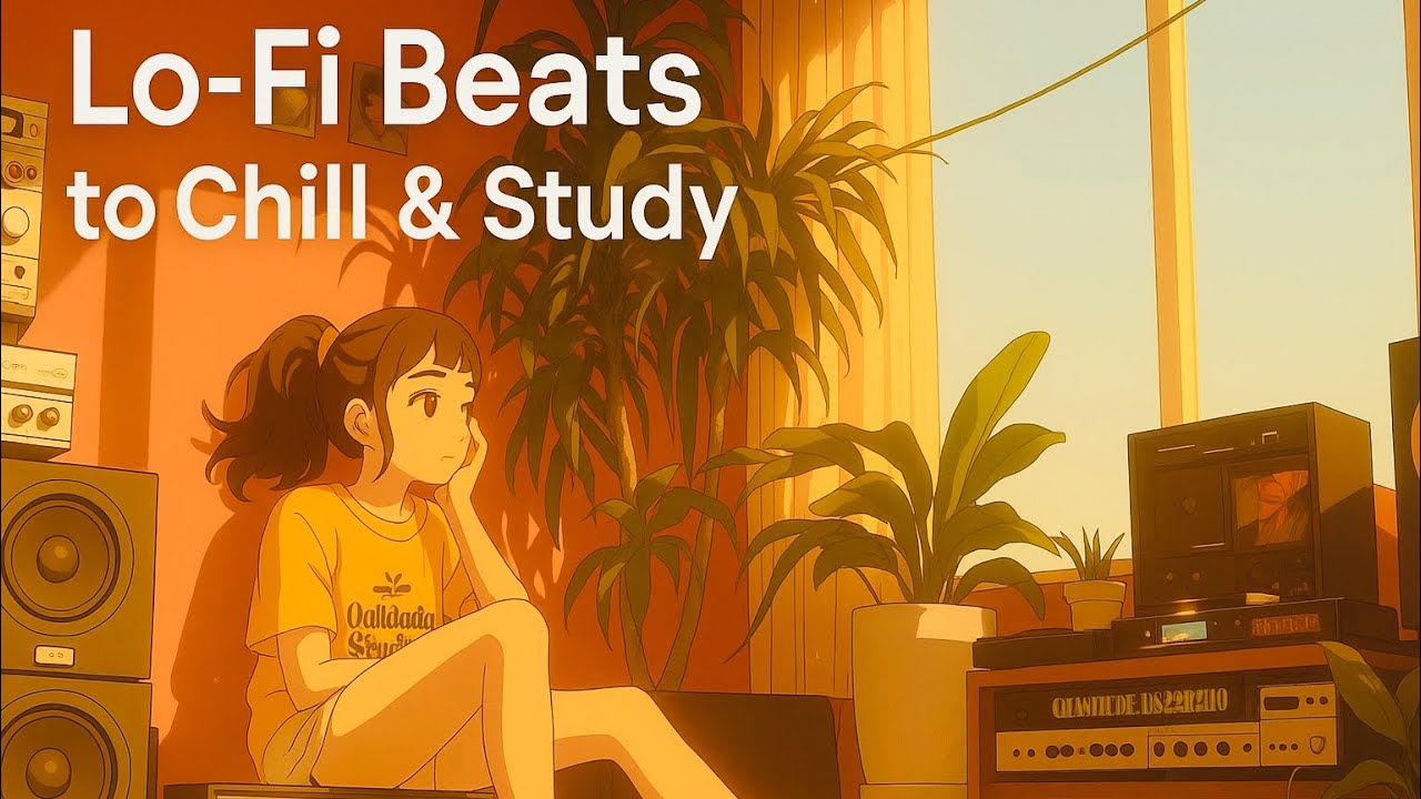 Lo-Fi Beats to Chill & Study - YouTube