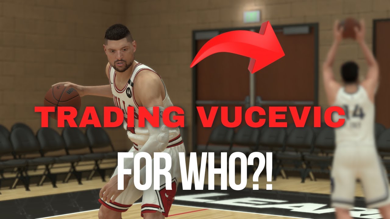 The First Moves of the NEW Chicago Bulls GM - YouTube