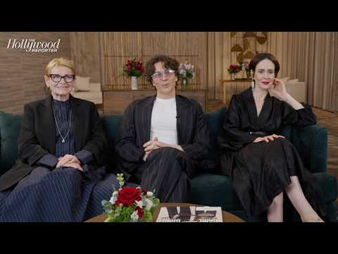 Sarah Paulson Met Her 'Closing Night' Director on Set of 'American Horror Story' | TIFF 2026