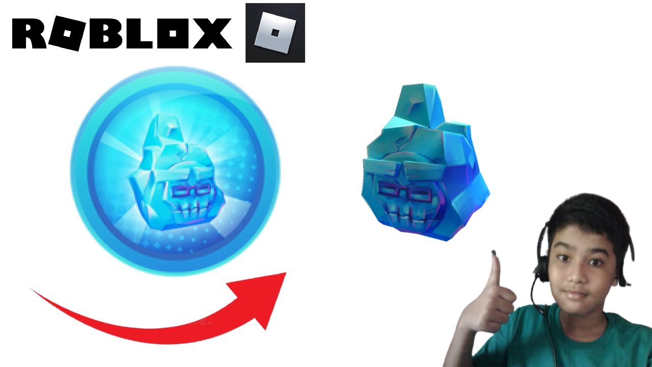 *FREE* How to get Ice Brain! (Roblox Roliday 2021 Event) - YouTube
