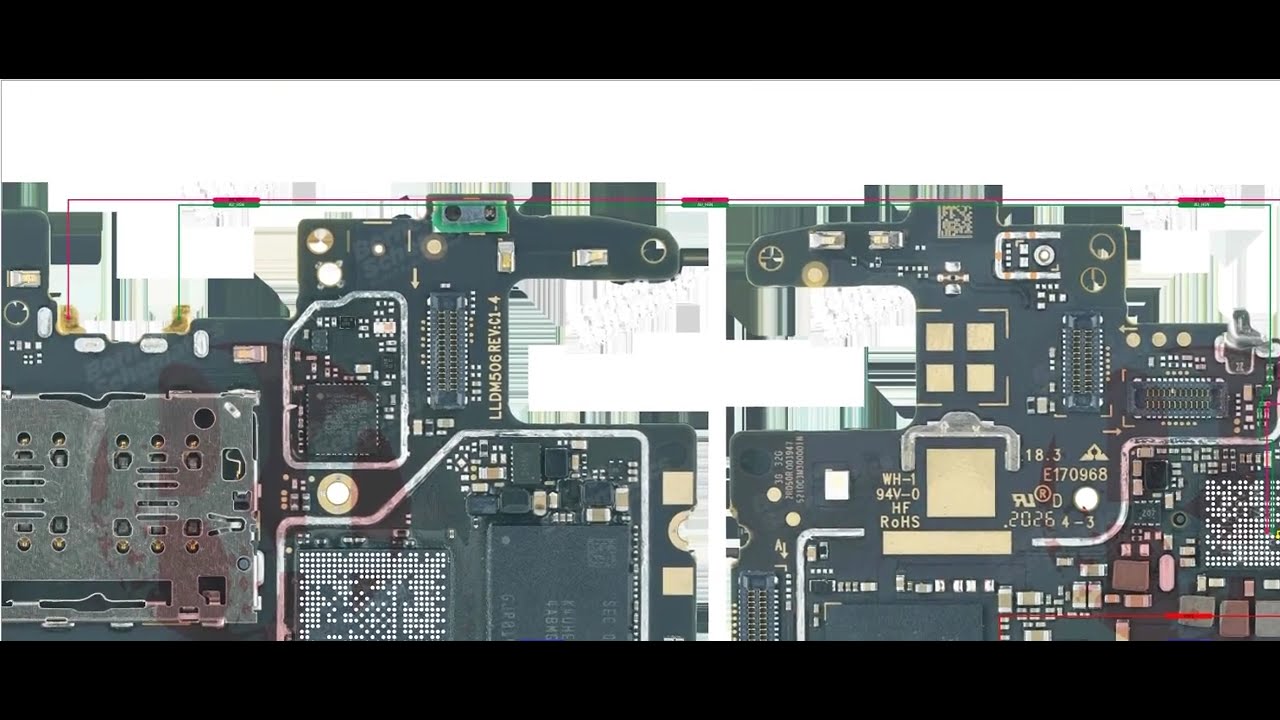 Redmi LCD light ways - YouTube