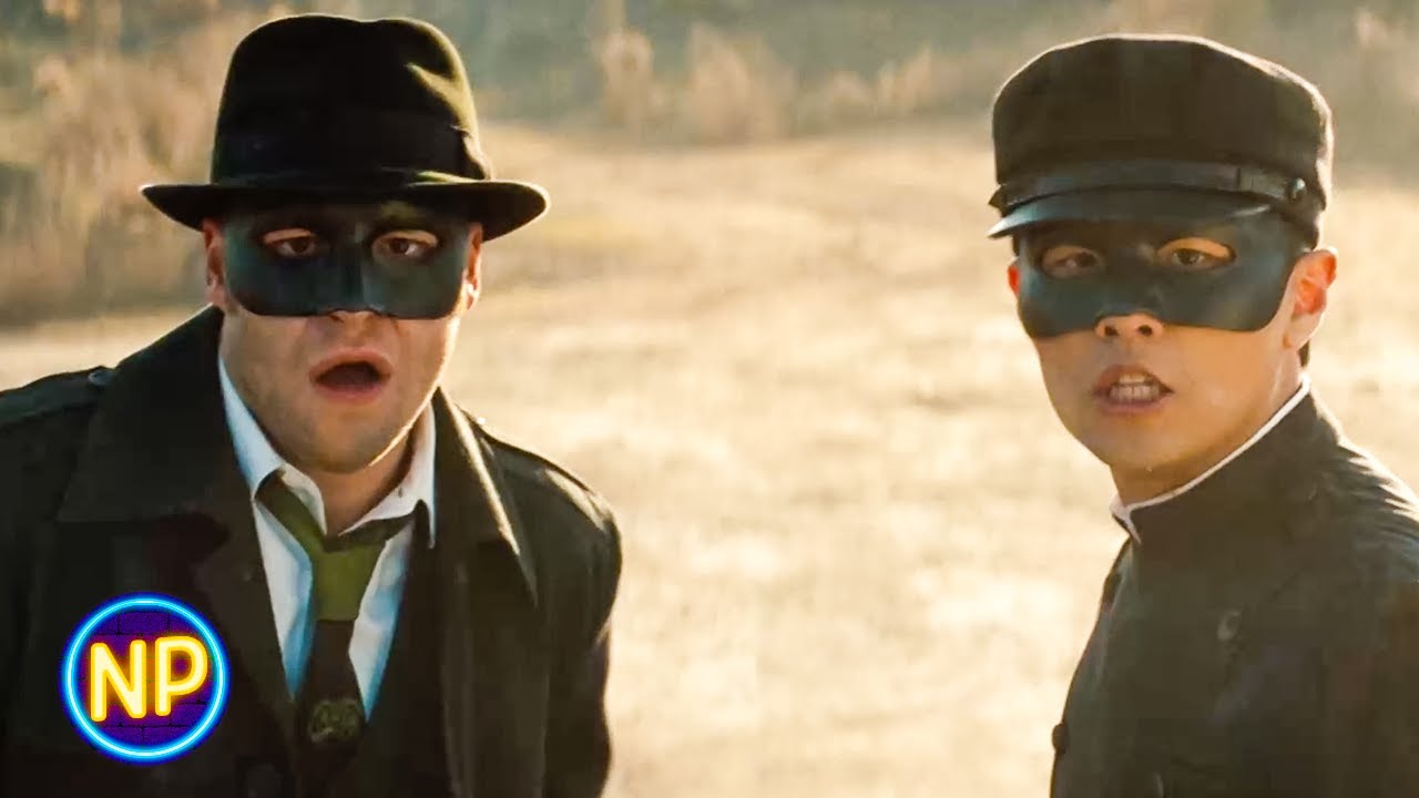 The Green Hornet 2011 Kato