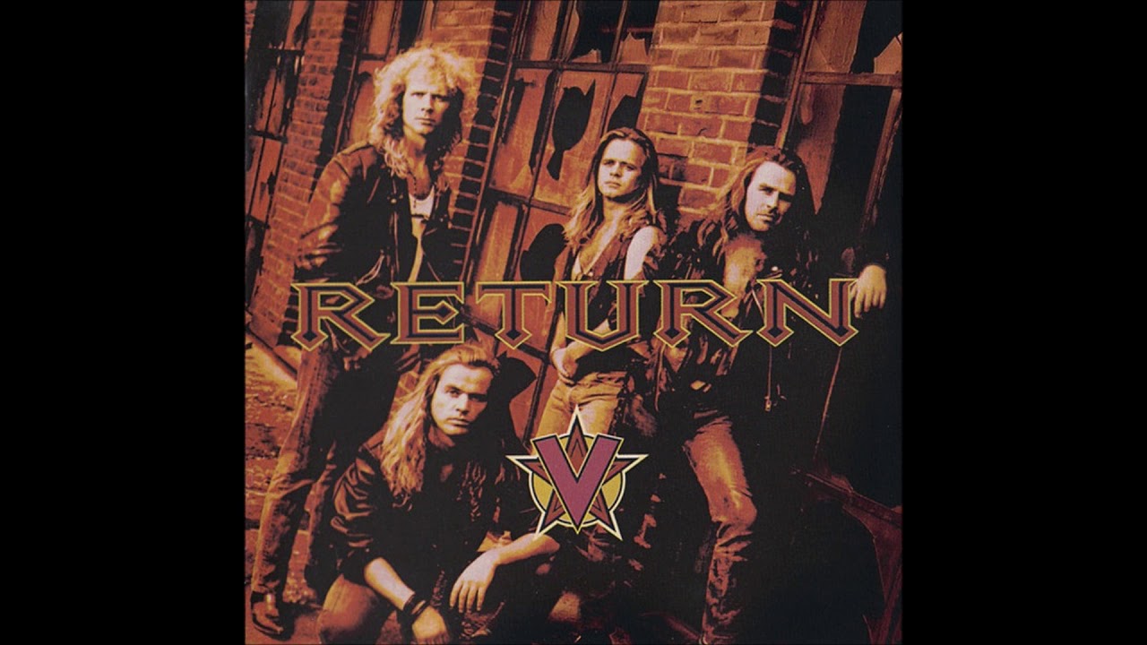 Return - V (Full Album) 1992 Melodic Rock AOR - YouTube