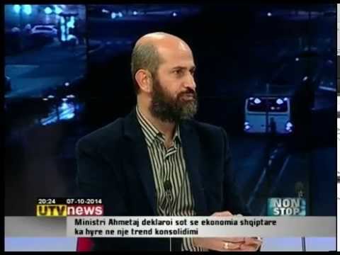 FLAMUR GASHI & DENION NDRENIKA NE INTERVISTEN E ORES 20 TE GAZETARIT ...