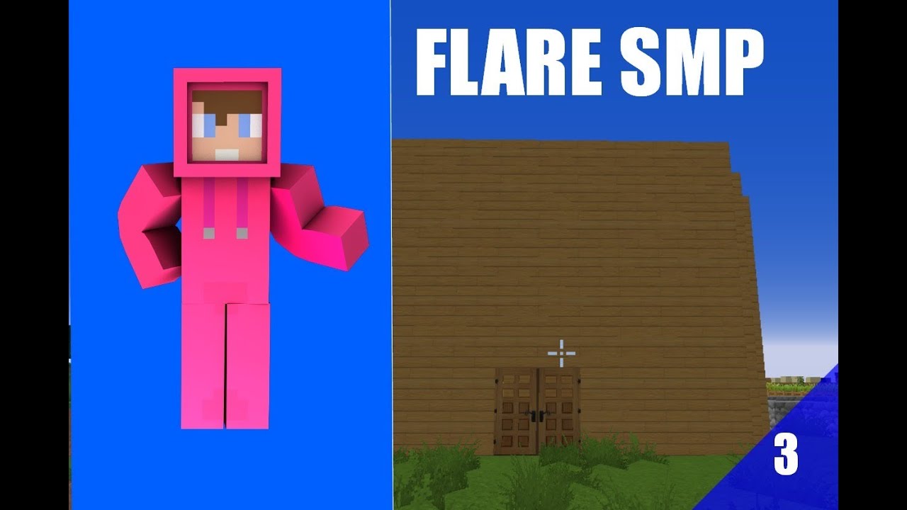 Minecraft Flare SMP #3 Hotel - YouTube
