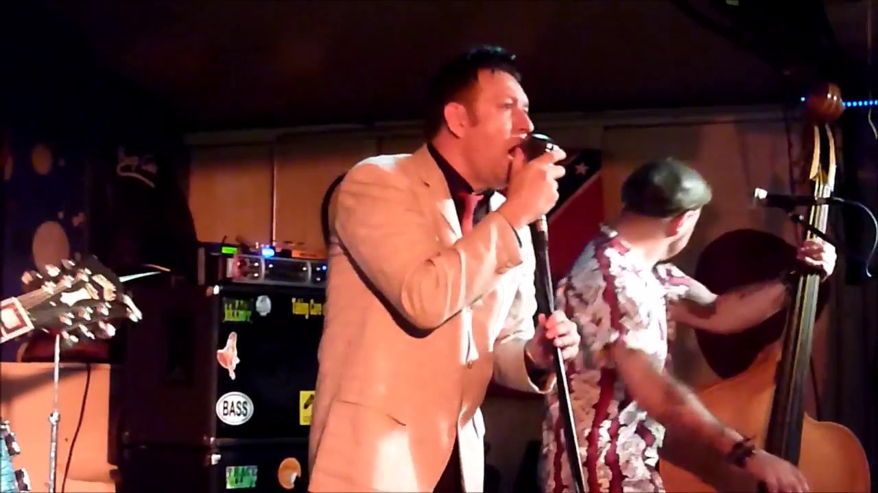 Scott Elvis & Band @ Cruise Inn 2017 - YouTube