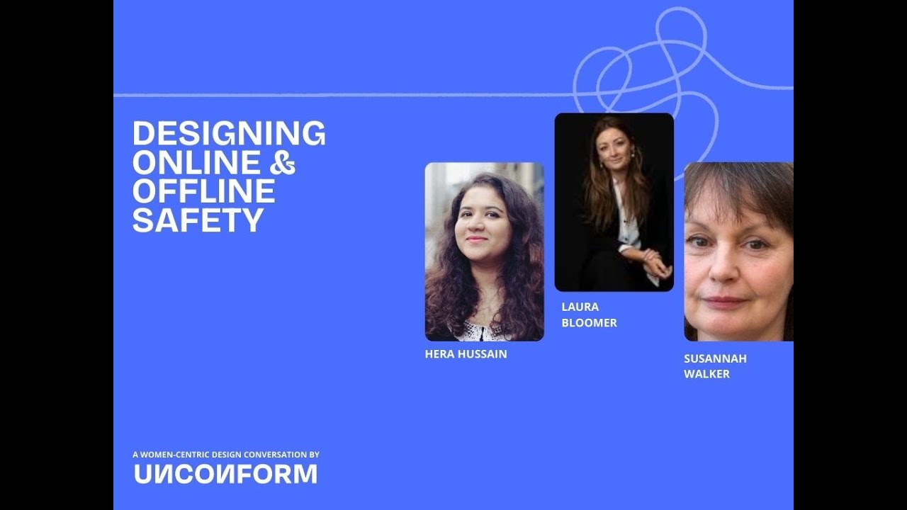 Online and Offline Safety - YouTube