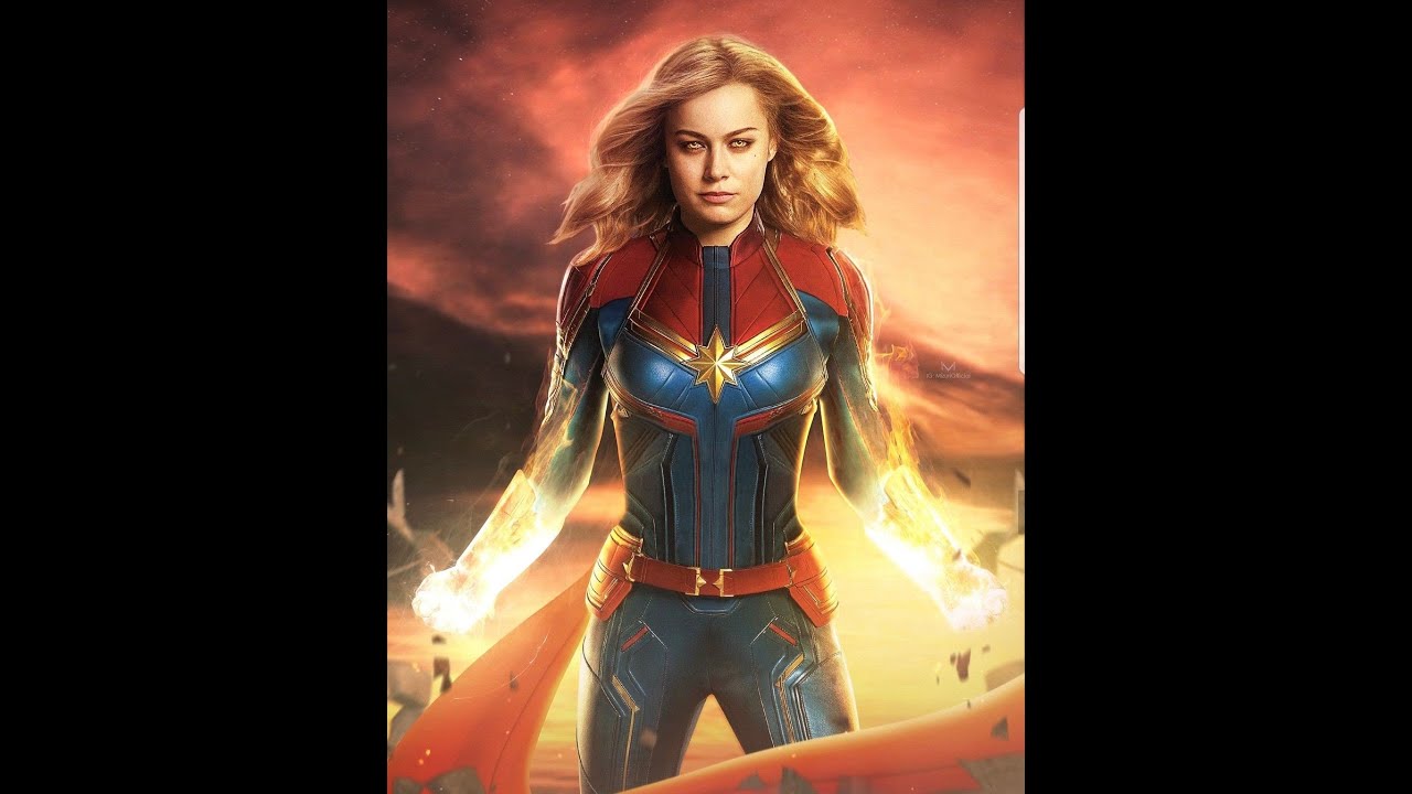 Captain Marvel Promo| - YouTube