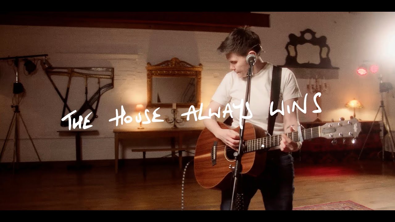 Grace Petrie - The House Always Wins (Session) - YouTube