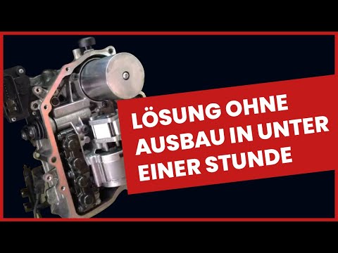 DSG Probleme, Reparatur DSG Mechatronik 7 Gang, DQ200,  VW Audi Seat Skoda P17BF, P189C Reparatur