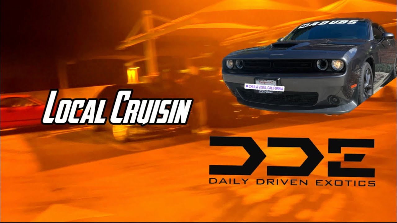 2 CAR MEETS IN ONE DAY DDE PULLED UP ‼️ - YouTube