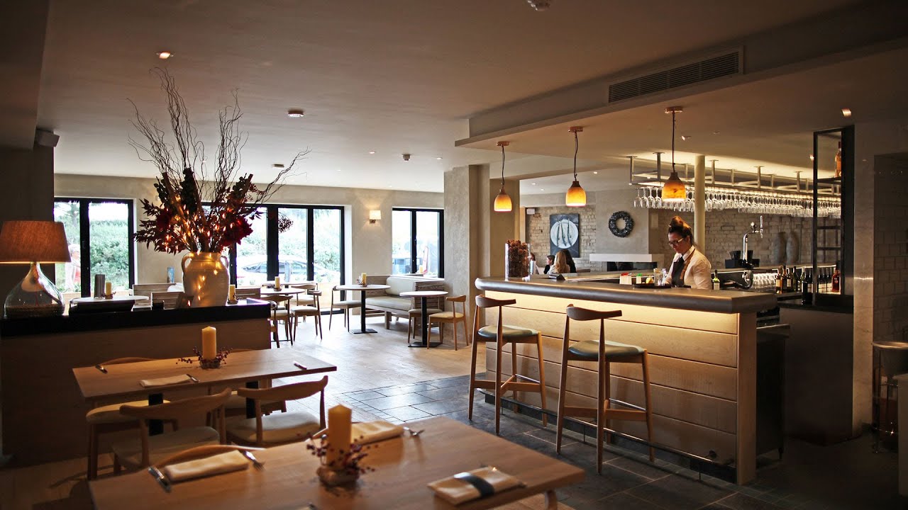 Experience Rick Stein, Sandbanks - YouTube