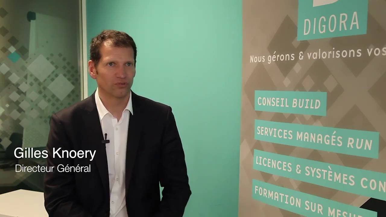 Digora gère et valorise vos données - YouTube
