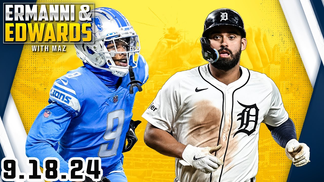 Ermanni & Edwards with Maz I Wednesday, September 18th, 2024 - YouTube