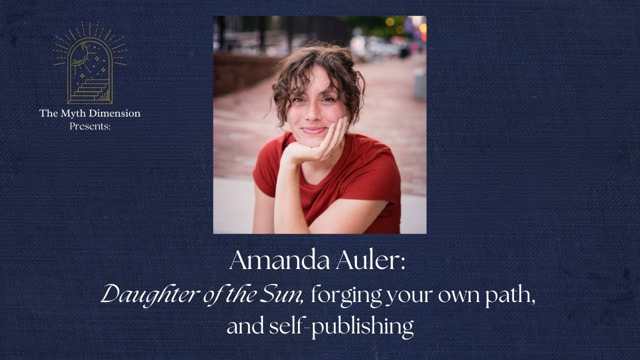 Amanda Auler: Daughter of the Sun, Forging Your Own Path, and Self ...