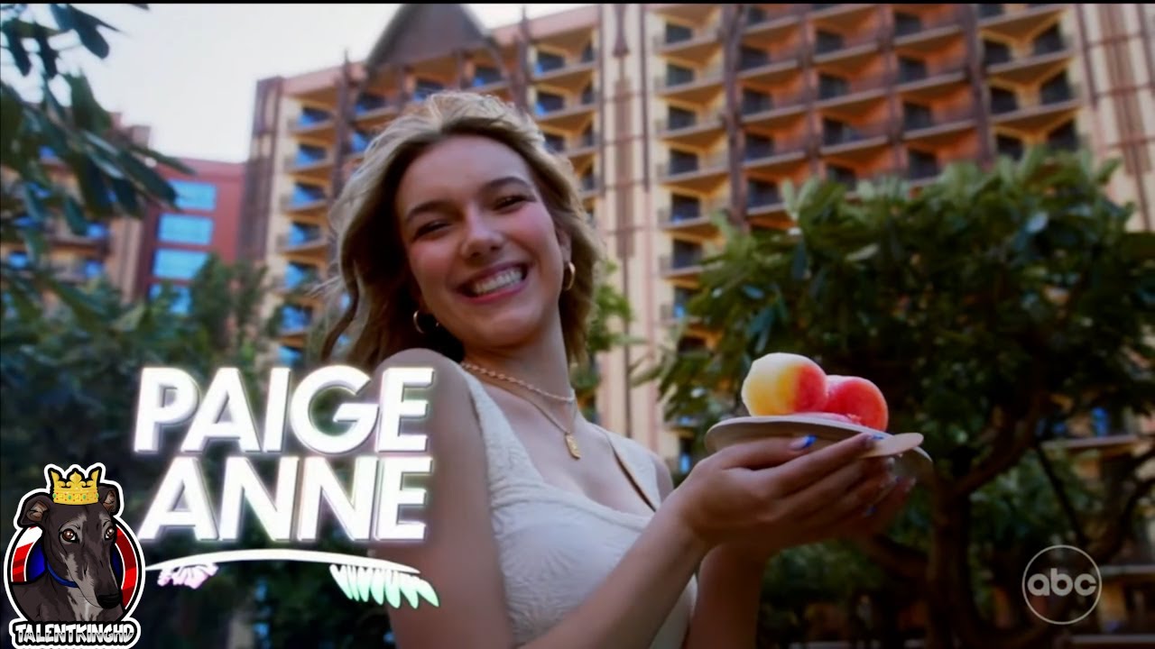 Paige Anne Full Performance | American Idol 2023 Hawaii Week Day 2 ...