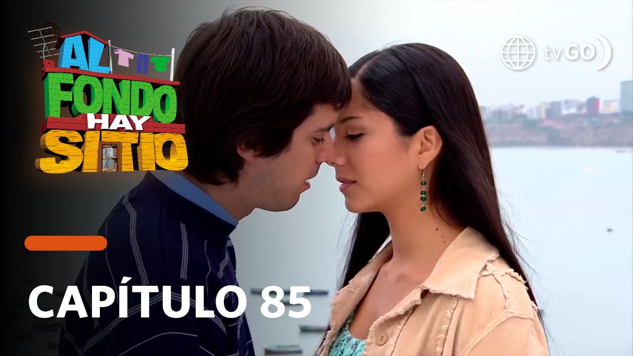 Al Fondo hay Sitio 4: Grace y Gustavo Adolfo compartieron un momento ...