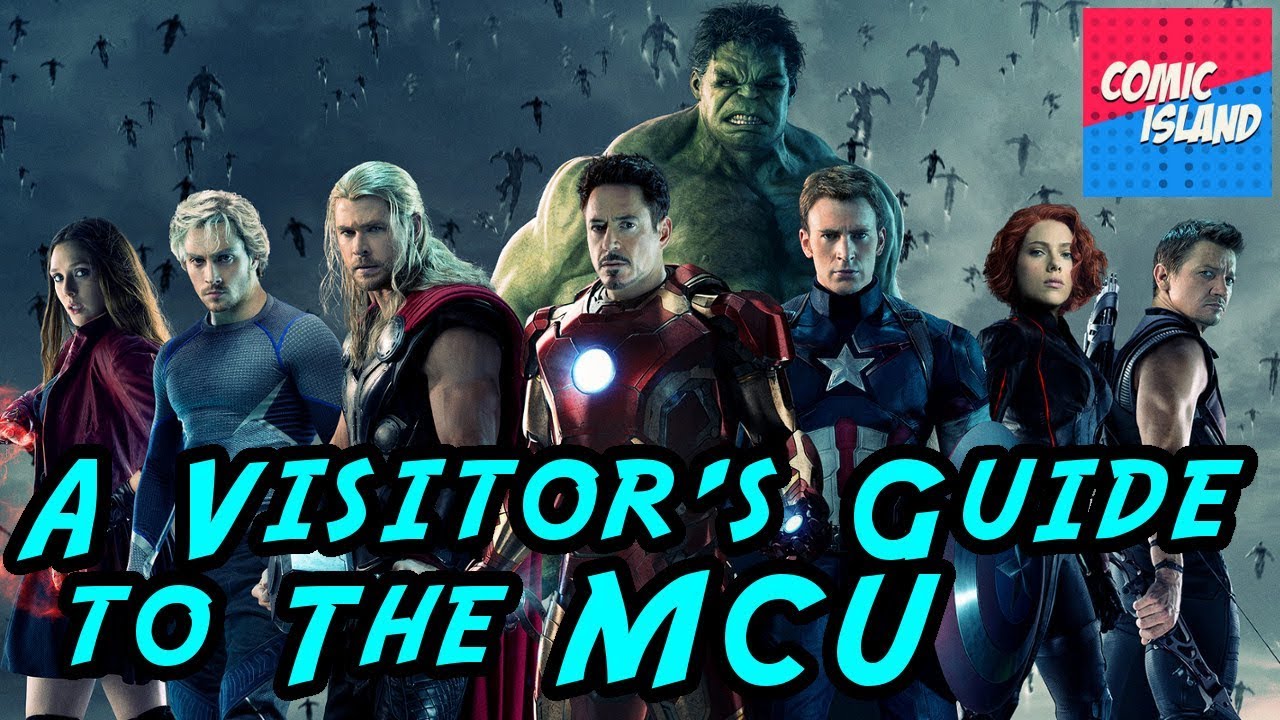 A Visitor's Guide to the MCU - Complete, comprehensive, and 100% ...