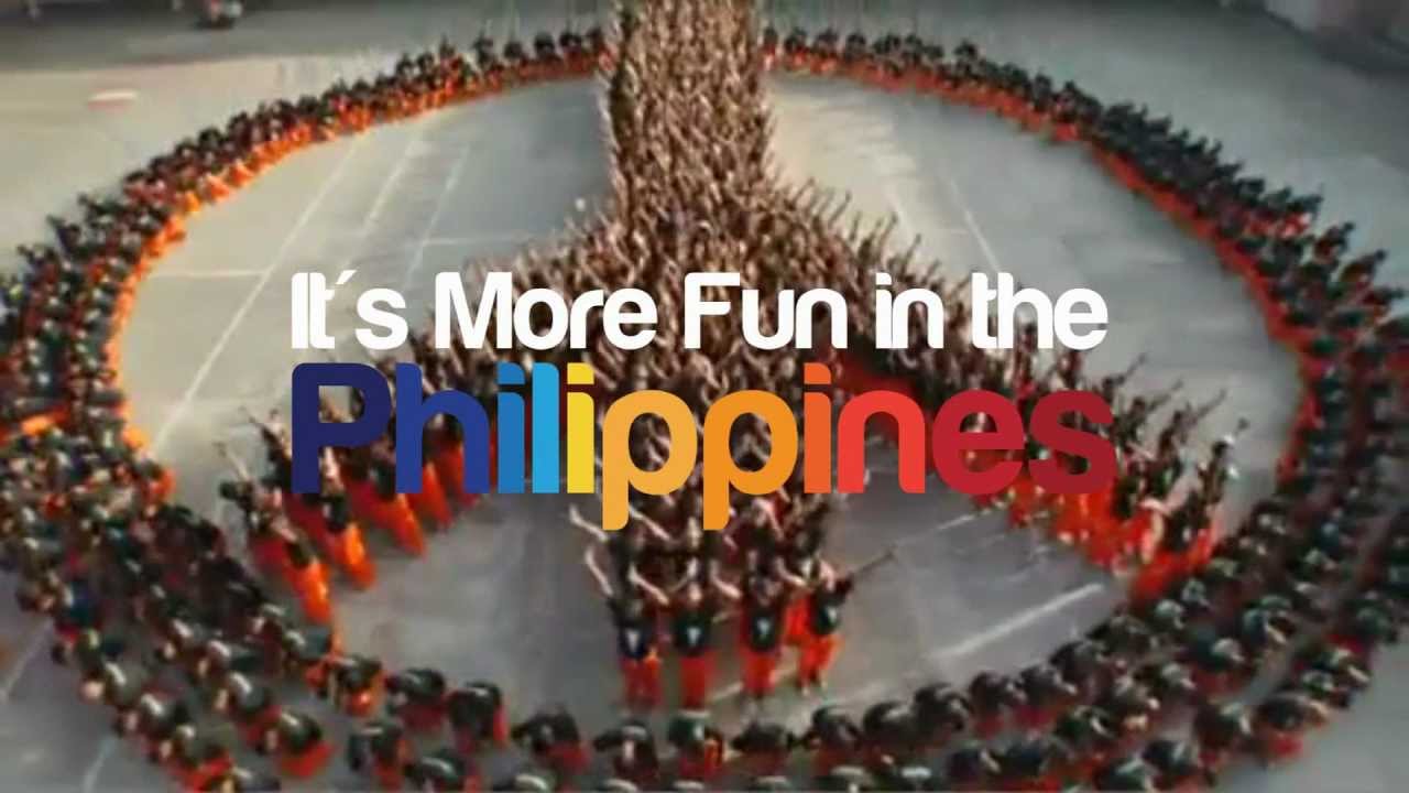 CNN "It's More Fun in the Philippines" International TOURISM AD ...