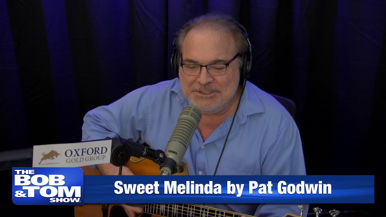 Sweet Melinda by Pat Godwin - YouTube