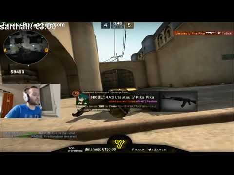 CS.GO OYNARKEN ÇILDIRAN TÜRKLER (COK KOMİK)