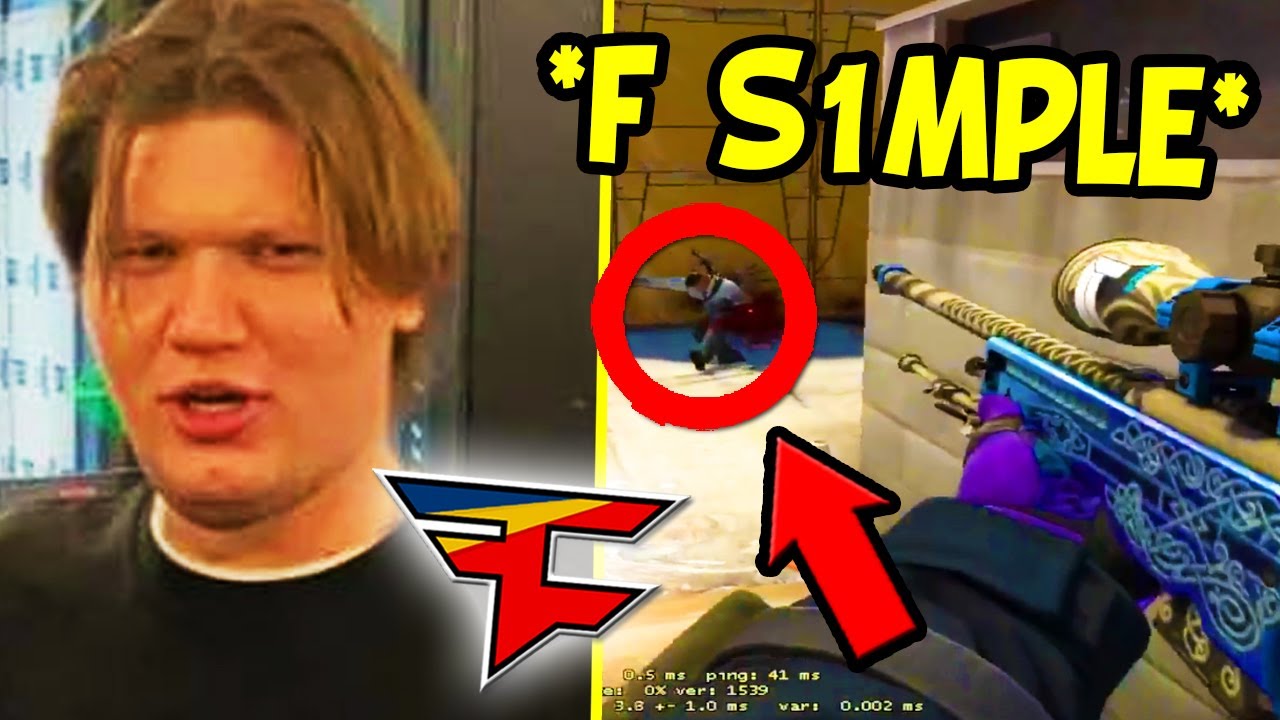 THEY ALL GANGED UP ON S1MPLE JUST TO DO THIS!? THIS GIRL MUST JOIN FAZE ...