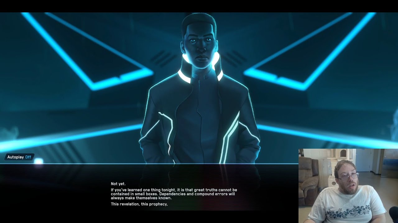 Wrapping Things Up | Tron Identity | Radical Computer Solutions - YouTube