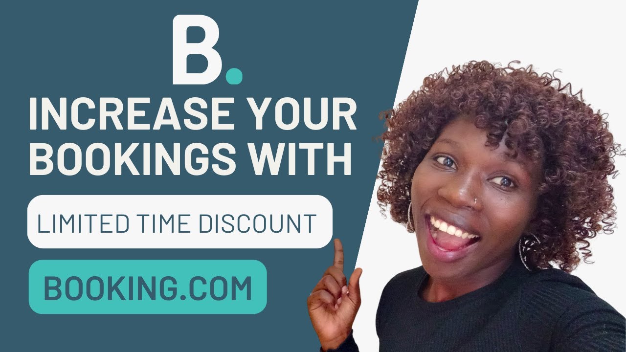 How to Increase Your Bookings on Booking.com with Limited Time ...