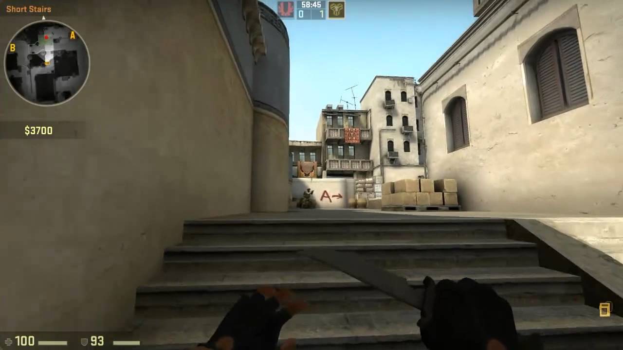 How to play the inside lane - YouTube