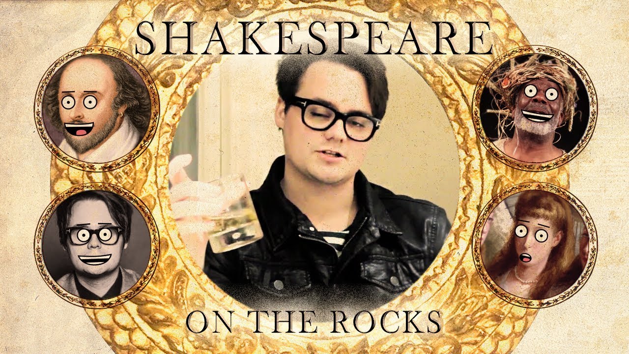 Shakespeare On The Rocks - YouTube
