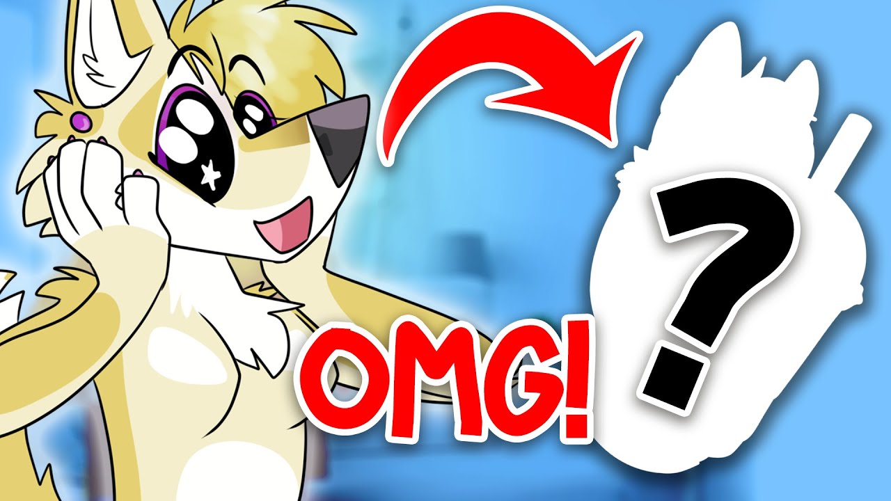 Unboxing an UNBELIEVABLE FURRY Mystery Box! - YouTube