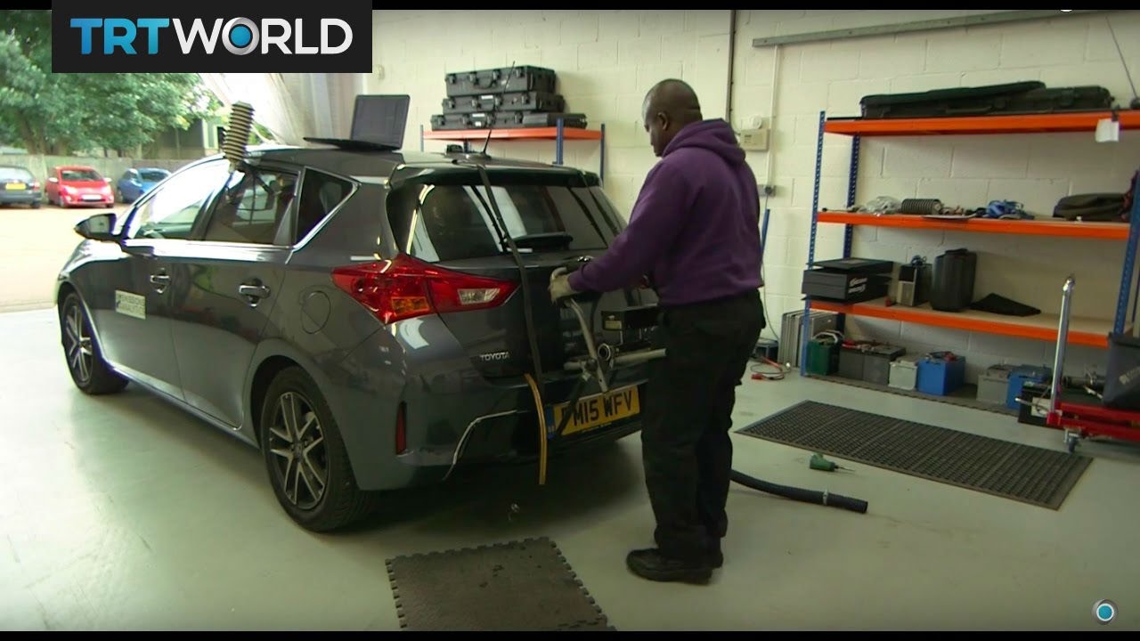 Insight: The Dangers of Diesel Pollution - Part I - YouTube