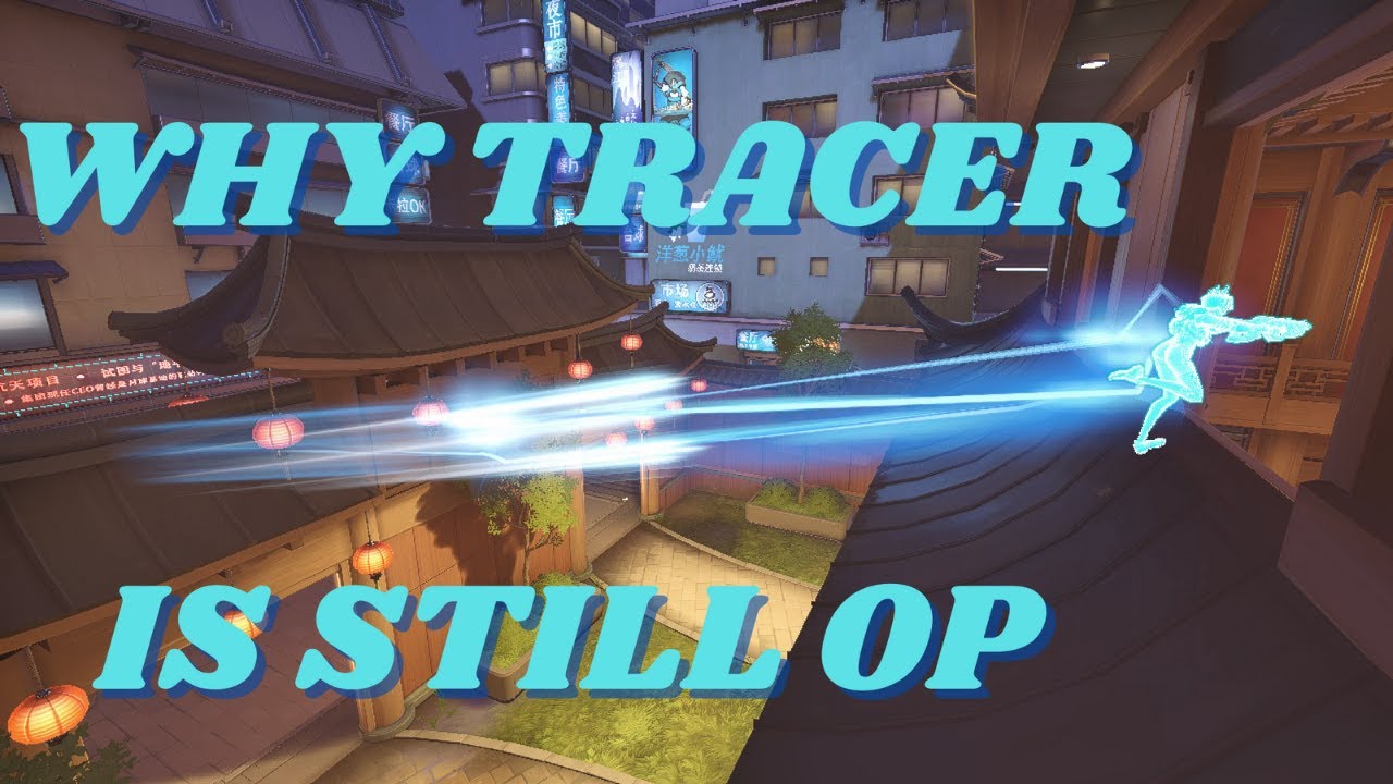 Tracer's Blink Is More Powerful than You Think... | Tracer Blink Spots ...