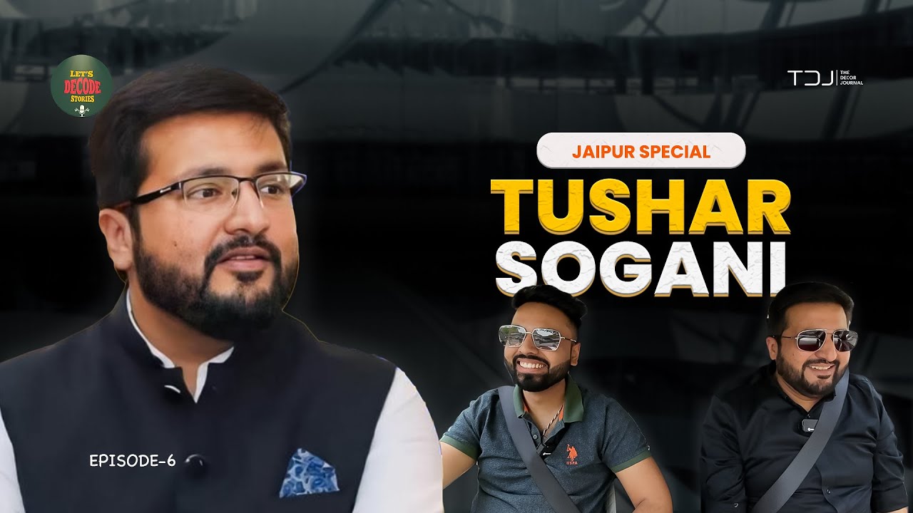 Tushar Sogani | Rishabh Handa | TSDPL | Ep-6 - YouTube