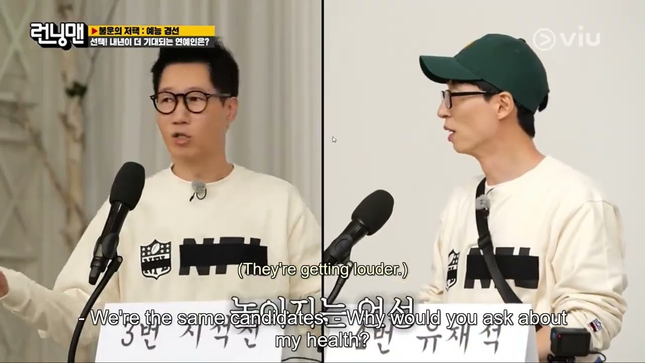 Running Man FUNNY SCENE Ep 577 (2021) SECRET TO OLD AGE - YouTube