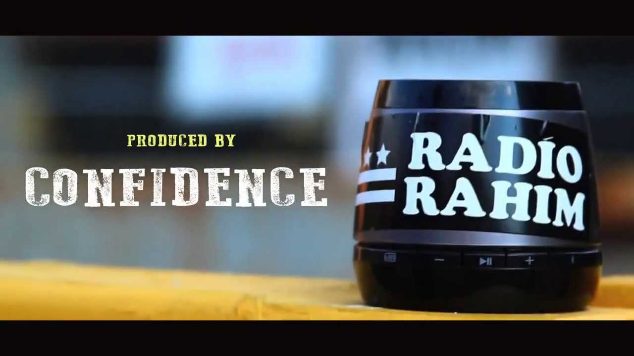 RADIO RAHIM | POP STARS (prod. by Confidence) | Official Video - YouTube