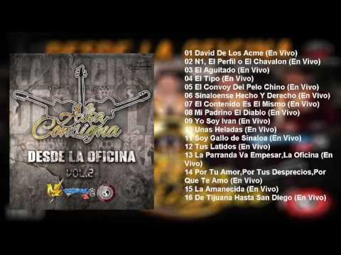 Alta Consigna - En Vivo Desde La Oficina Vol. 2 (DISCO COMPLETO) - YouTube