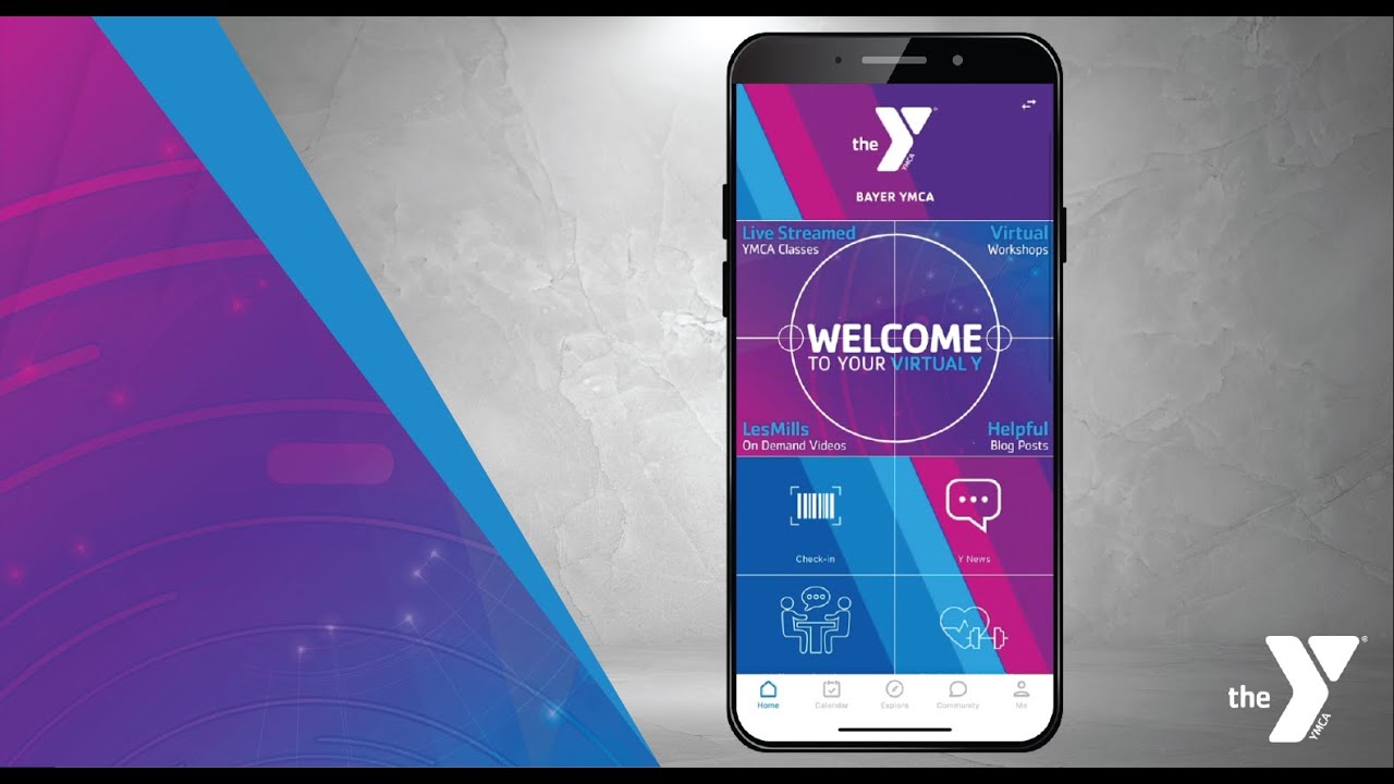 Loading... Your New Y Mobile App Features! - YouTube