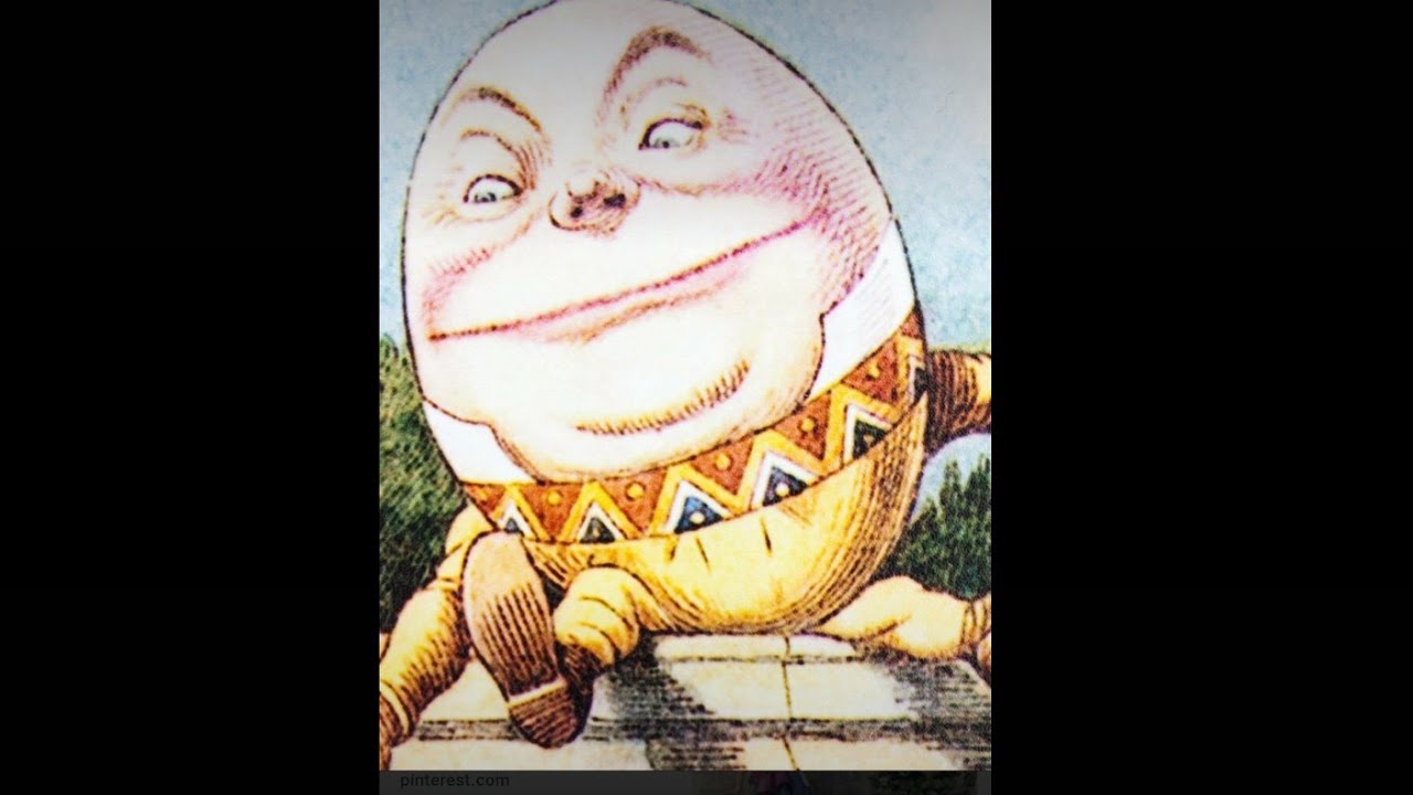 Humpty Dumpty (BSL SSE sign rhyme) - YouTube