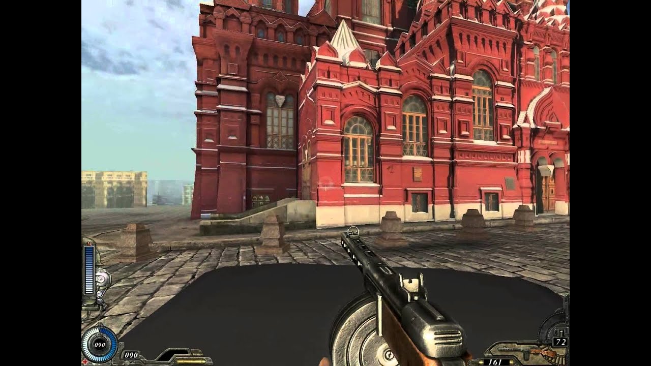 The Stalin Subway Red Veil Walkthrough Part 3 - YouTube