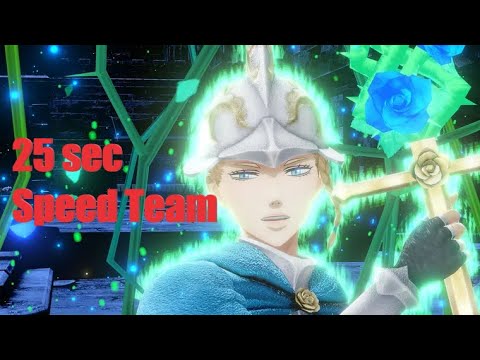 BCM GREEN DUNGEON PART 15 SPEED TEAM 25S AVERAGE - YouTube