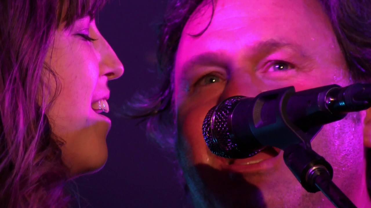 Martin Sexton Trio: Angel from Montgomery - YouTube