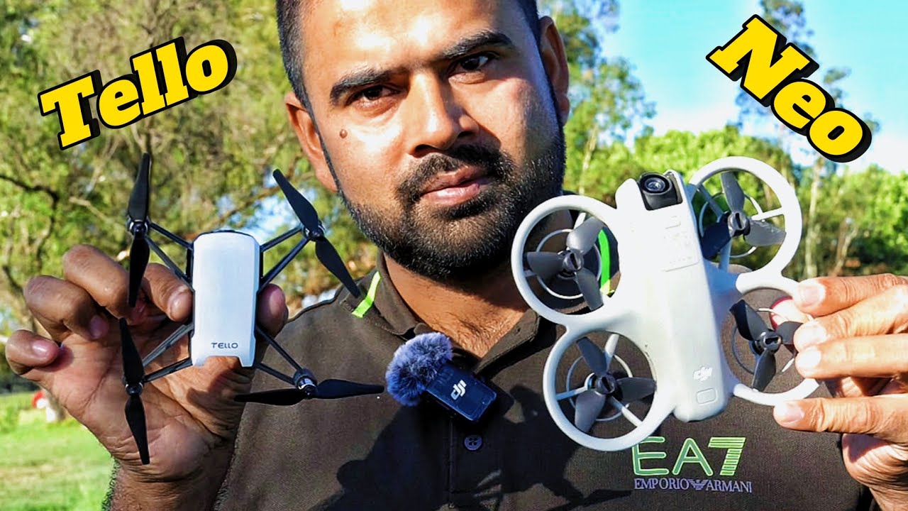 Can the DJI Tello Handle a Payload Test? - YouTube