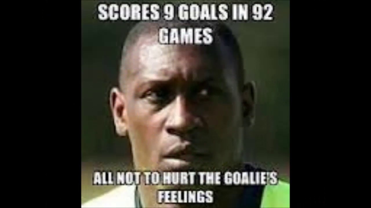 Heskey don't rape me... Compilation. - YouTube