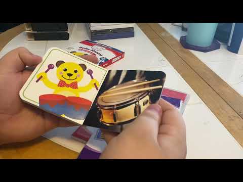 Baby Mozart Discovery Kit (DVD + Book + CD) Unboxing