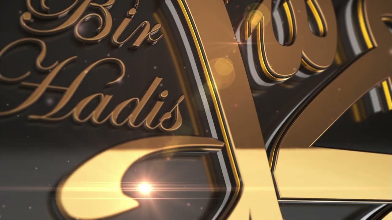 Bir Hadis - 12 - YouTube