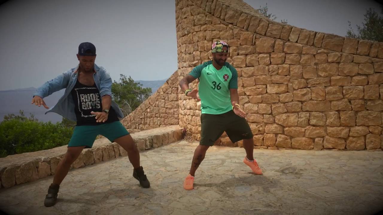 Henry Mendez - Pa Que Lo Bailes - Ricky Andrade - Cesar Moquete - Zumba ...