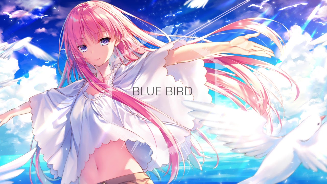 BLUE BIRD（Yupi-Hardcore Remix） - YouTube
