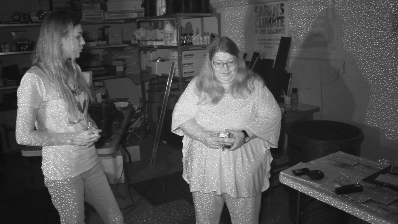 “There’s something behind you” – Bonus Video - THE OTHER SIDE TV ...