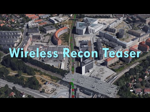 Wireless Recon Teaser!